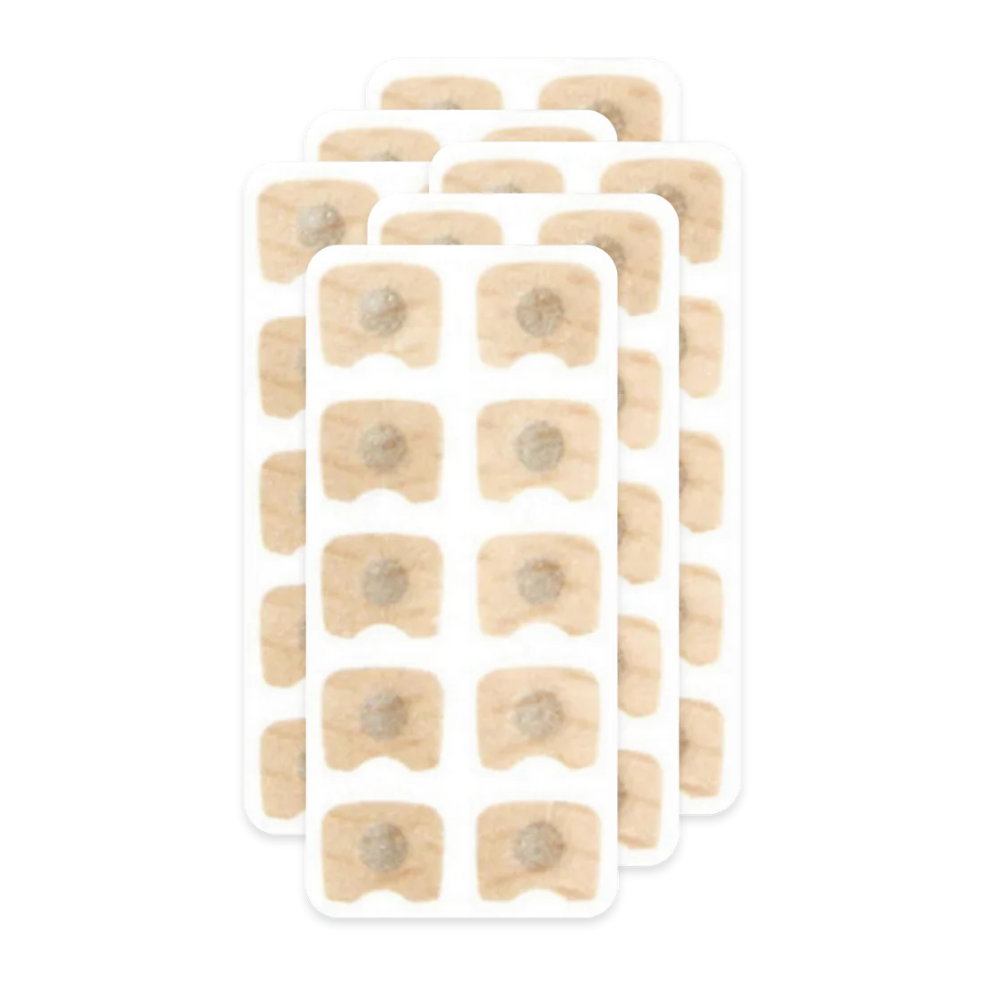 Refill Nasal Strip Stickers – Adhesive for Magnetic Nose Strips – NoseStrip